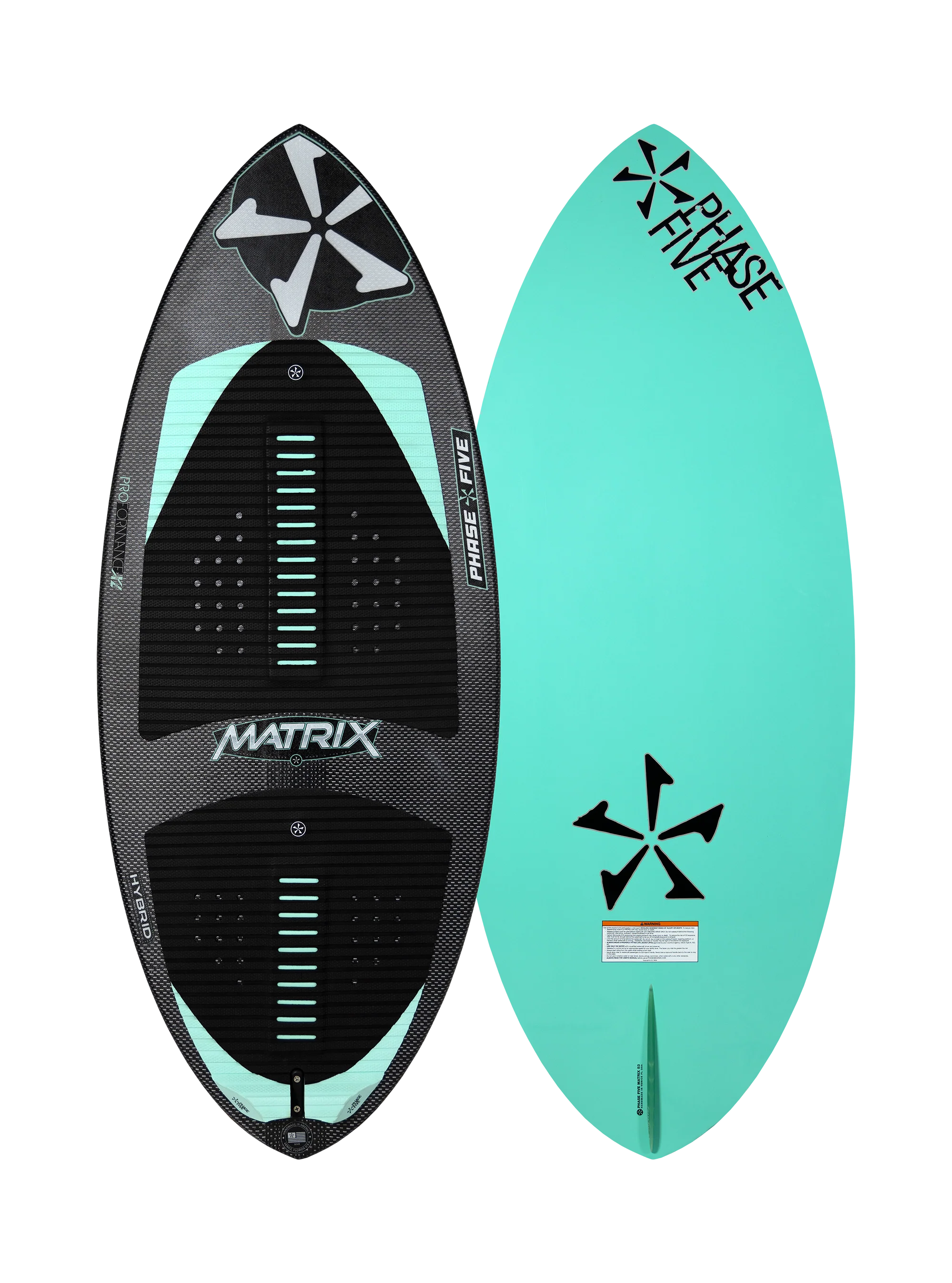 2025 Phase Five - Matrix Skim Style Wakesurf – CSURF Board Shop