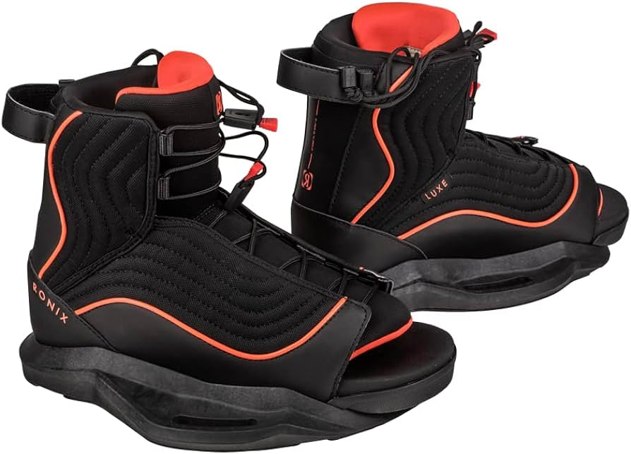 Ronix - Luxe stage Wakeboard Bindings – CSURF Board Shop