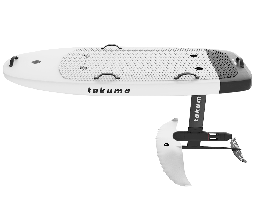 Takuma - JET Efoil CRUISING2 / Mast 65 HD (35a) / Canadian Package ...