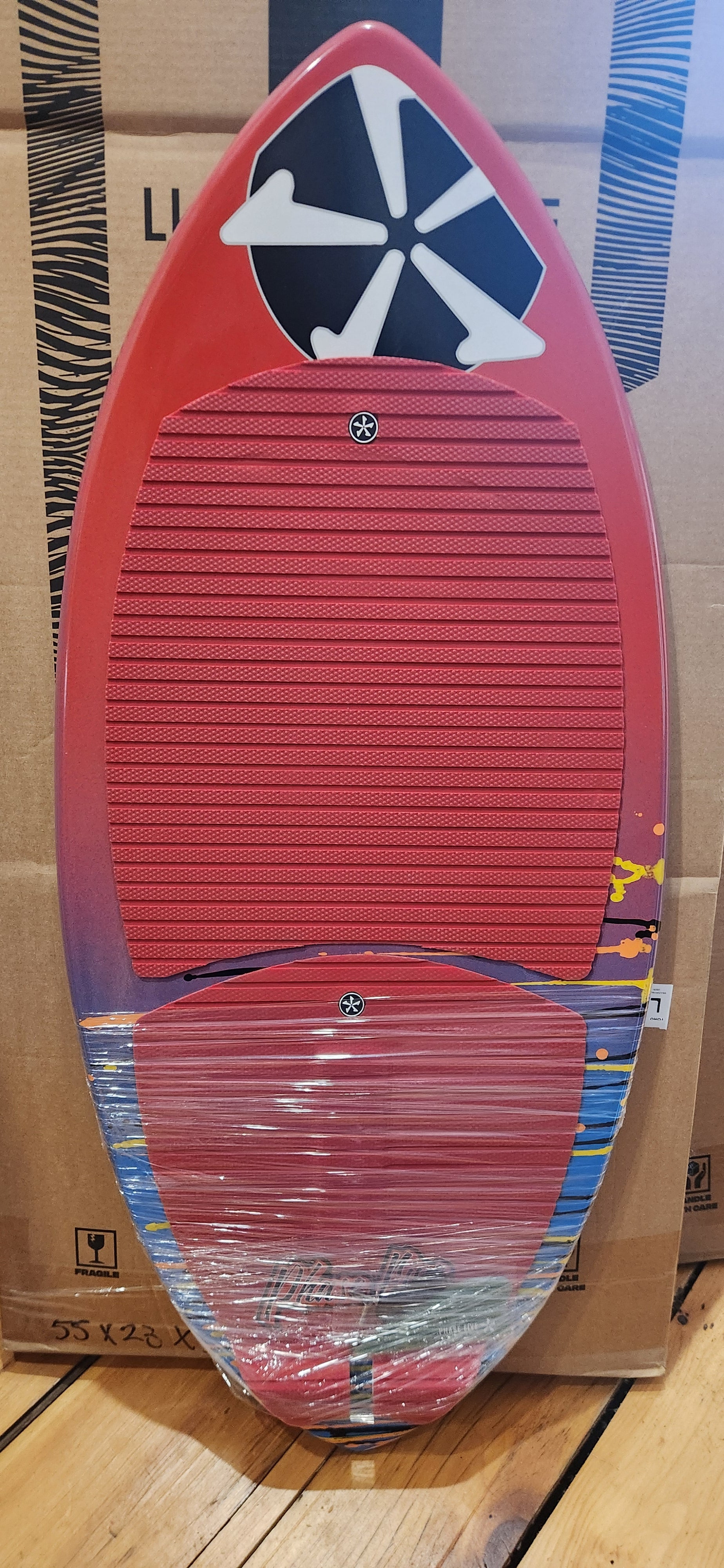 2025 Phase Five - Shrimp Skim Style Wakesurf – CSURF Board Shop