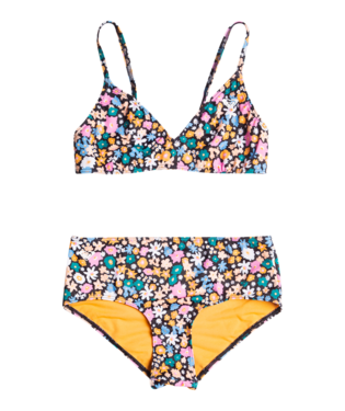 Roxy - Active Joy Tri Girl's Bikini Set – CSURF Board Shop