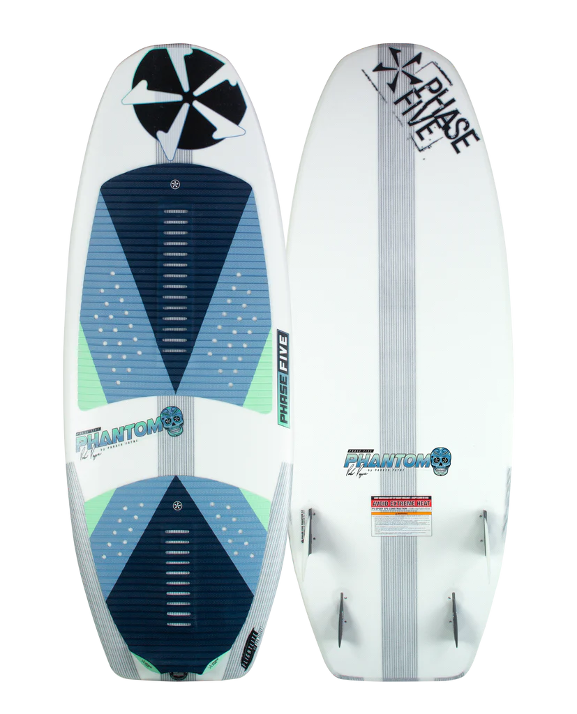 Phase Five - Phantom Surf Style Wakesurf – CSURF Board Shop